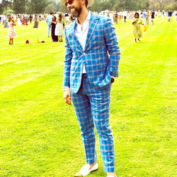 Code of Conduct | Suits & Blazers | Custom Suit By Code Of Conduct ...